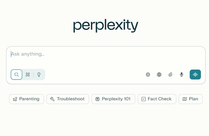 Perplexity - Official Website | Sign Up For Perplexity Today!